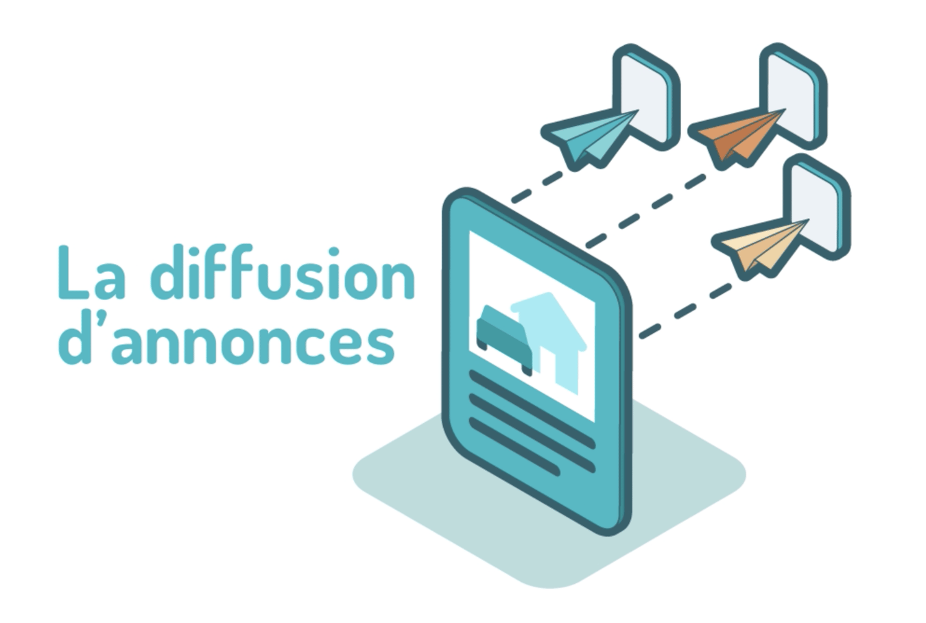 Agents immobiliers, comment diffuser vos annonces immobilières et ...